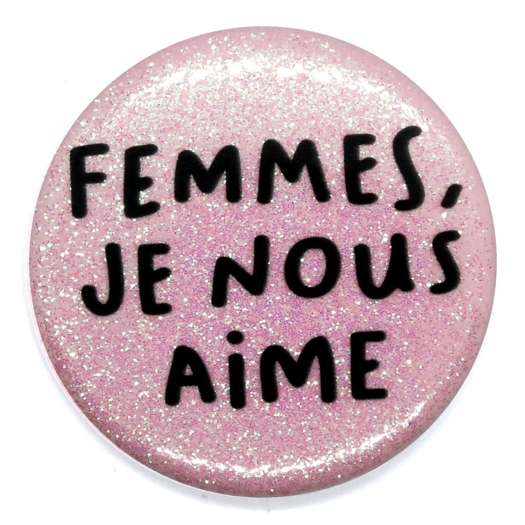 Femmes, je nous aime – La Maculée Conception